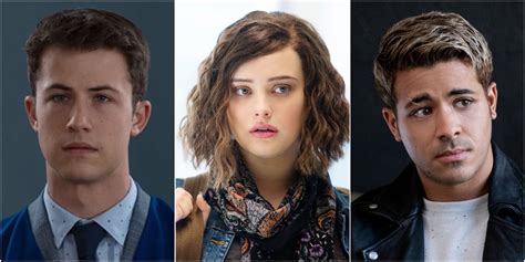 Thirteen Reasons Why Characters