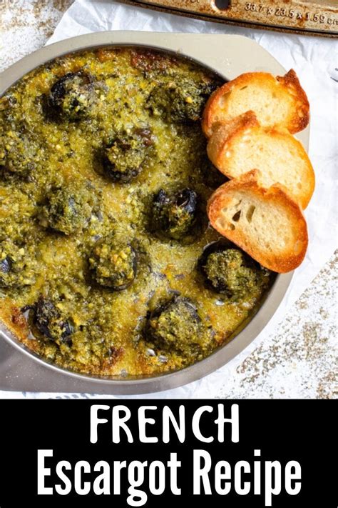 Easy Garlic Escargots Artofit