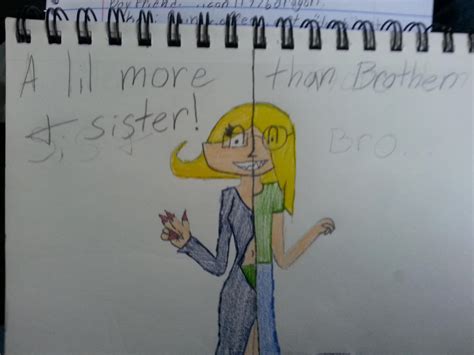 Brother And Sister Info By Peanutc47 On Deviantart