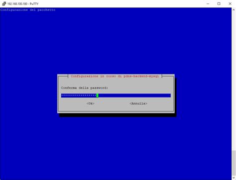 Installazione Di PowerDNS Con Backend MySQL Su Raspberry