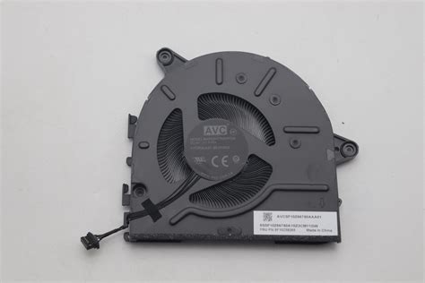 Genuine Lenovo Fans F Z Fan Fru Fan Avc L Amd