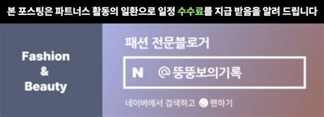 네이버 인플루언서