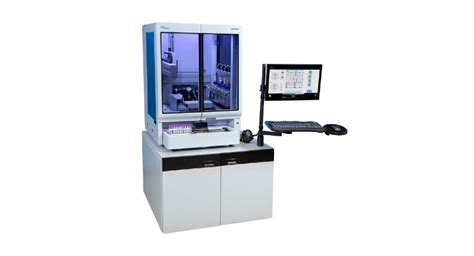 Flow Cytometry Sample Preparation System Sysmex Ps 10 Medical Buyer