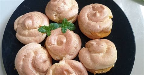 Resep Sus Isi Labu Kuning Oleh Indah Mei Cookpad