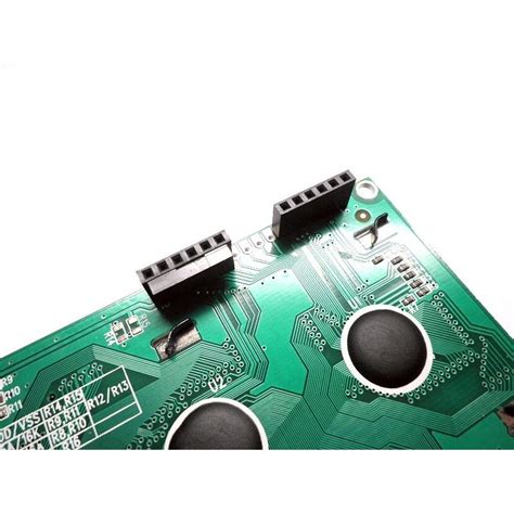 4x20 Lcd Display Yellow Backlight 4x20 Lcd Display Yellow Backlight