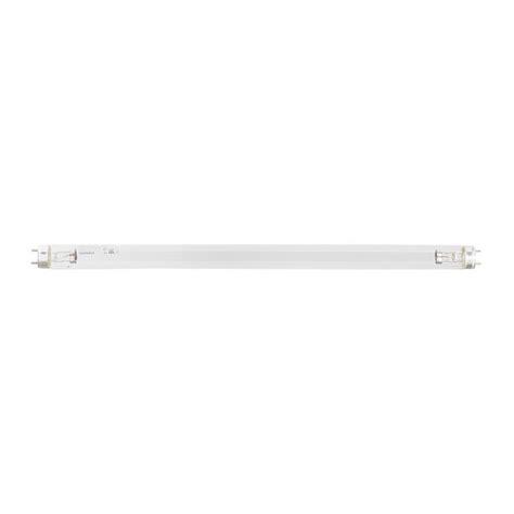 Лампа бактерицидная LEDVANCE UV-C 15 Вт G13 трубка T8 452 мм 220 В ...