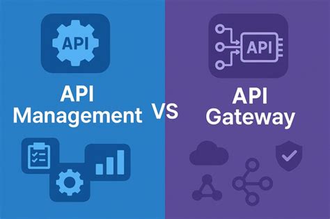 Api Management Vs Api Gateways Whats The Difference Zuplo Posted