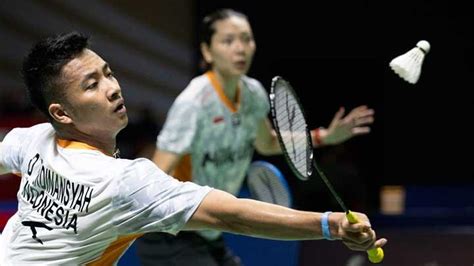 Langkah Dejan Gloria Terhenti Di Perempat Final Indonesia Open 2024