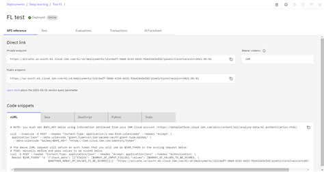 연합 학습 Tensorflow 학습서 Ibm Cloud Pak For Data As A Service