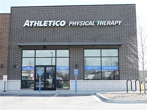 Athletico Physical Therapy Downers Grove Updated July 2025 1117