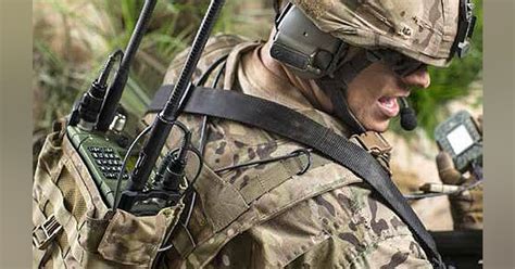 Harris Wins Contract To Provide Special Operations Forces With New