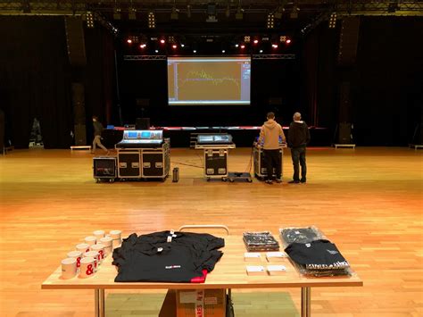 Torus Given First Showing In Switzerland Alongside Wps