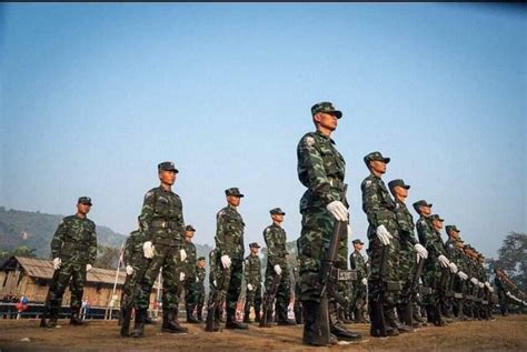 ကရင်ပြည်နယ်၊ တပ်မဟာ ၅ နယ်မြေရှိ မတ်လအတွင်း တိုက်ပွဲများ၌ စစ်တပ်ဘက်မှ ၉၂