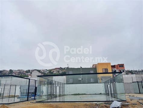 Avances 12 Canchas De Padel Panoramicas Plus Spin Padel Tijuana Baja