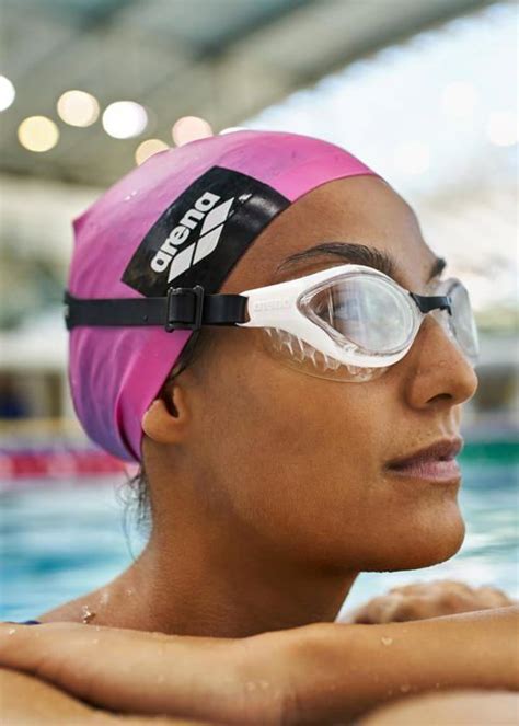 Lunettes de Natation Adultes Air Soft Antibuée Mixtes avec des