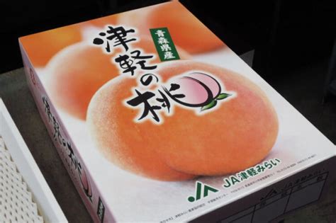 水蜜桃我們的特產青森縣官方食品導覽
