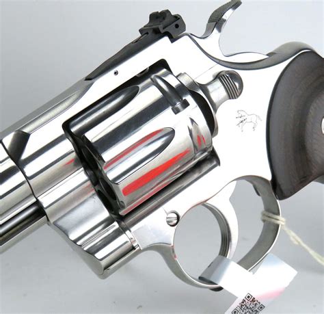 COLT PYTHON 6 BARREL 357mag 6 SHOT SK Guns