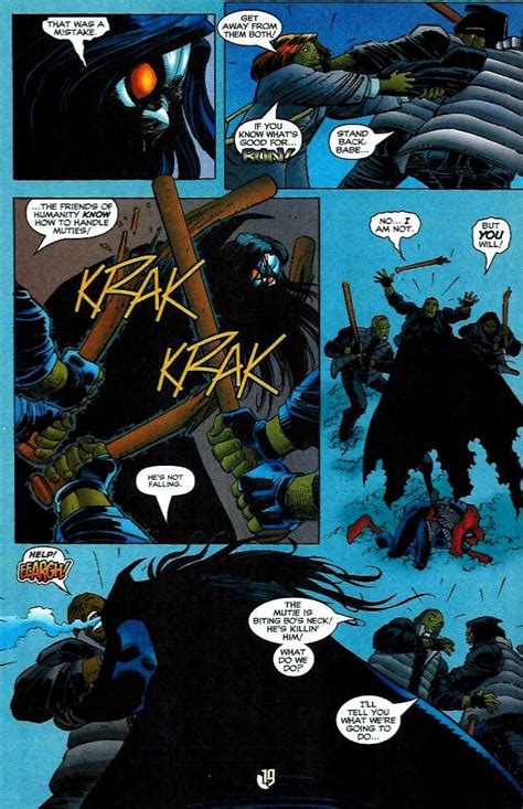 Anyone Know What Morbius Comic This Is From Comicbooks