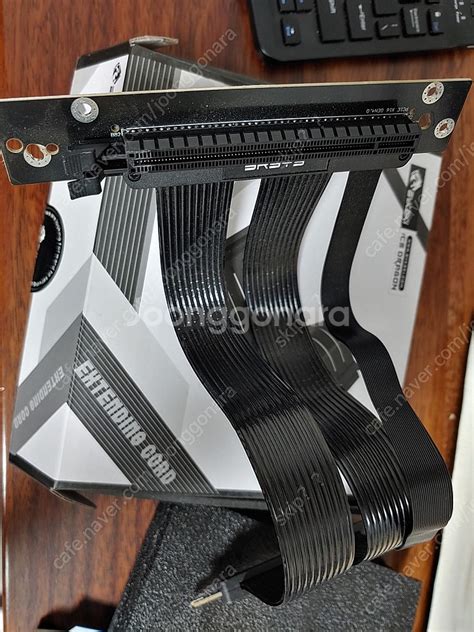 Pcie 4 0 라이저케이블 Cpu 메인보드 중고나라