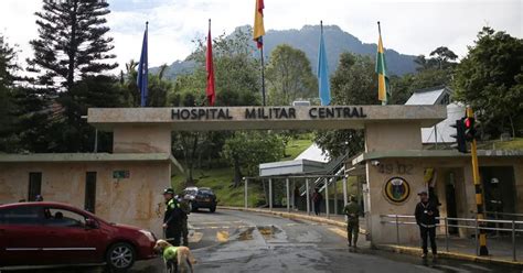 Fiscalía imputó cargos al exdirector del Hospital Militar Central