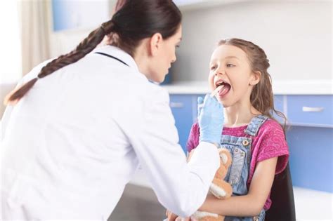 Angina U Dzieci Objawy I Leczenie WP AbcZdrowie