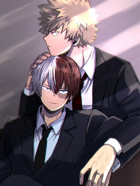 💥 Bakutodo 🍰 Animasyon Anime