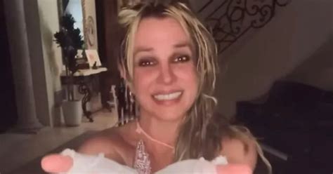 Britney Spears Deletes Instagram After Series Of Concerning Videos
