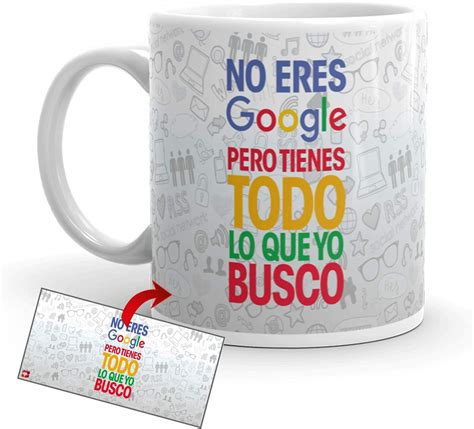 Mugffins Taza San Valentín Te Quiero Te Quiero Infinito Regalos