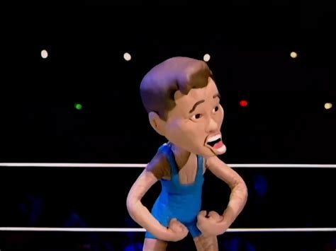 Kick In The Balls Celebrity Death Match Mary Kate Mariah Carey