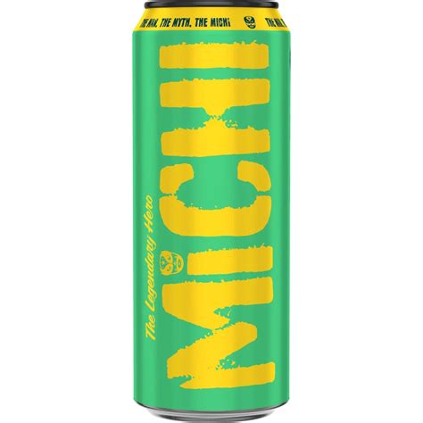 Michi Chelada Can Shop Malt Beverages And Coolers At H E B