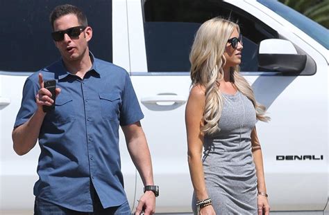 Tarek And Christina El Moussa Film ‘flip Or Flop Amid Divorce