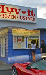 Luv It Frozen Custard Frozen Custard Las Vegas Vegas