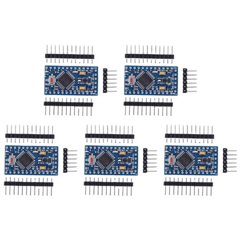 Pro Mini 328 Atmega328 Módulo 5v 16mhz Atmega328p Placa Desarrollo Para
