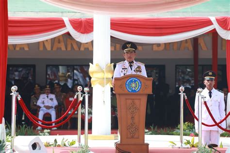 Mendagri Lantik 1608 Muda Praja Ipdn Angkatan Xxx Tahun 2019
