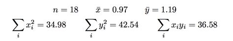 Solved Zero Intercept Regression Some Phenomena Follow A
