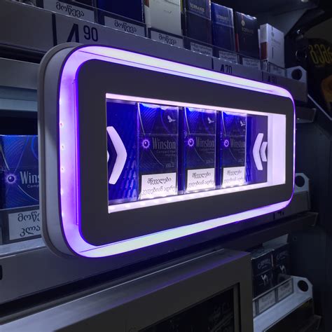 Small Show Zone Promo Zone Luminovage