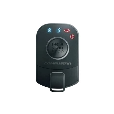 Compustar Pro T13 With Lte Advanced Remote Start And Security System