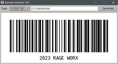Enhance Code128 · Issue 4 · Rageworx Fltk Cpp Barcode · Github