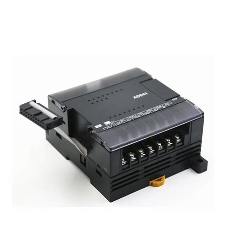 Omron CP W AD Analog Input Module At Piece Bhavnagar Shivaji Circle Area Bhavnagar