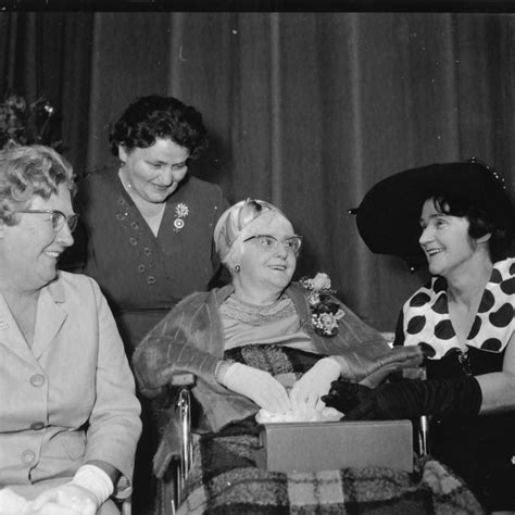 Doris Taylor The Wheelchair Bound Activist Who Founded Meals On Wheels