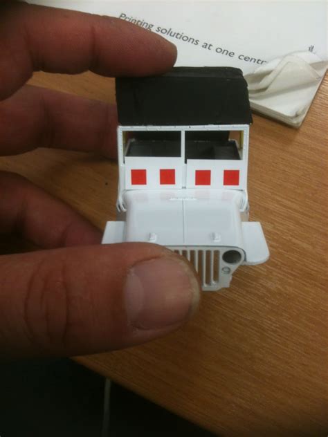 Scale Model Workbench Make Your Own Decals