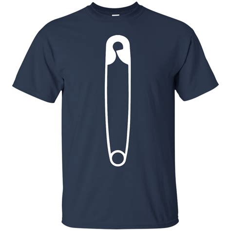 Safety Pin T Shirt