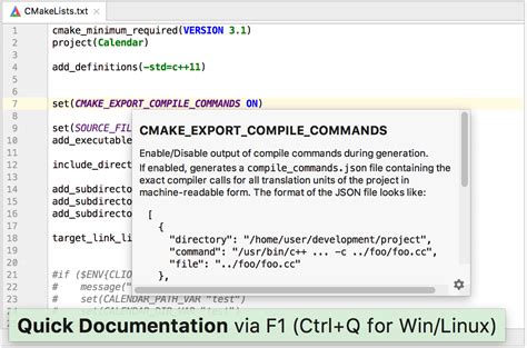 Valuable Non Bundled Plugins CLion Documentation