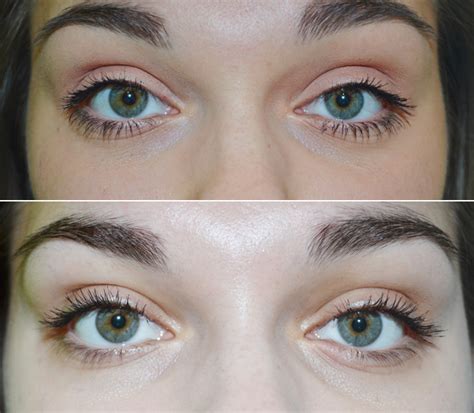 Jeg Har Fået Lavet Et Lash Lift Hverdagsblush