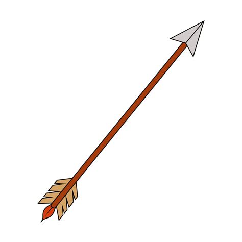 How To Draw An Arrow Step By Step How To Draw An Arrow Step By Step