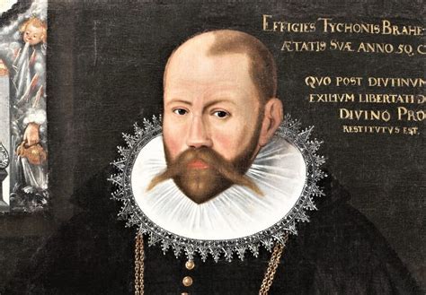 Tycho Brahe Quién Fue Biografía Descubrimientos Teoría Aportaciones