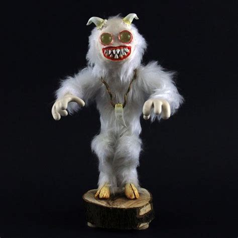 Fully Rigged Stop Motion Animation Puppet Figure Ick The Etsy UK Stop Motion Animation Puppets