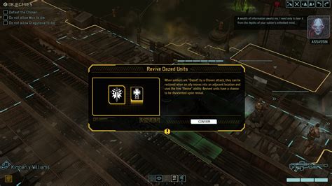 Xcom 2 War Of The Chosen How To Beat The Assassin Boss Tips Xcom 2 War Of The Chosen How To Beat The Assassin Boss Tips