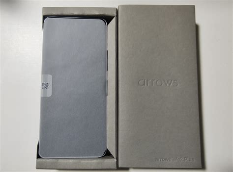 Yahooオークション Fcnt Arrows We2 Plus M06 スペースグレイ スマ