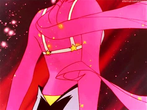 Sailor Starlights Transformation